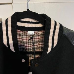 Gucci | Jackets & Coats | Gucci Varsity Jacket | Poshmark